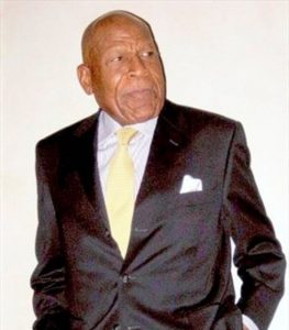 Bromley Lloyd Armstrong (1926-2018) - Operation Black Vote Canada